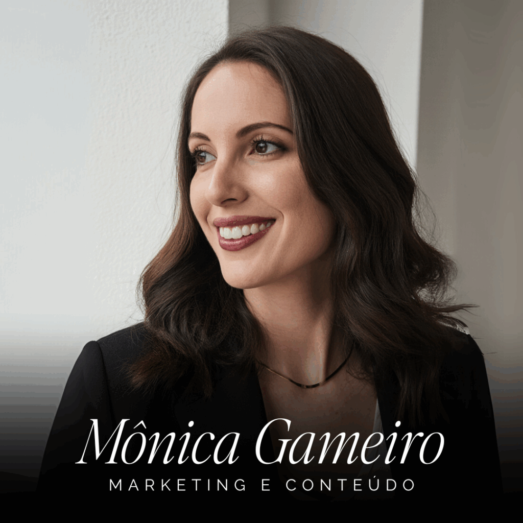 Bio - Mônica Gameiro